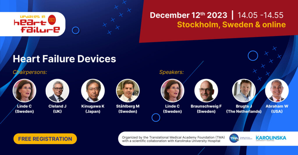 Live - Updates In Heart Failure 2025